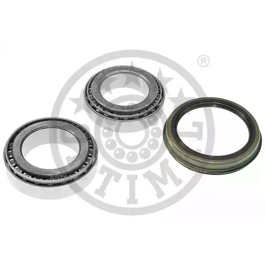 Подшипник ступицы колеса комплект DAEWOO: KORANDO (KJ) MUSSO (FJ)SSANGYONG: KORANDO (K4) KORAND OPTIMAL 971290