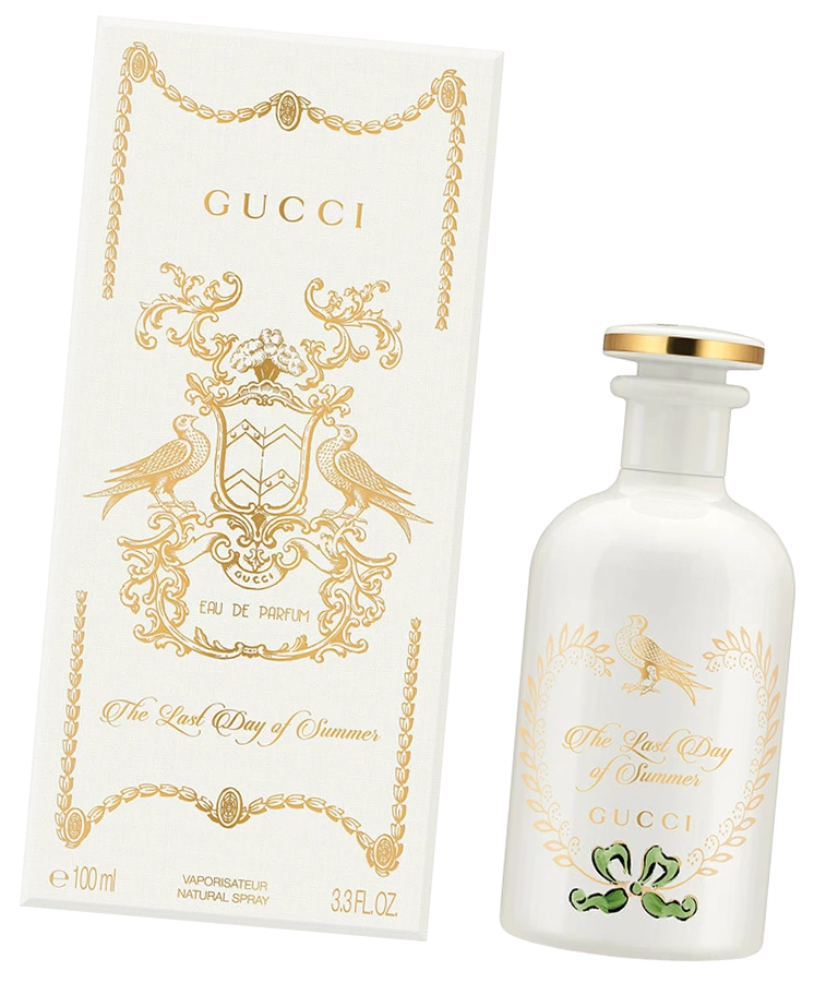 Духи Гуччи Зе Ласт Дей Оф Саммер 100 мл для женщин и мужчин - Gucci The Last Day Of Summer