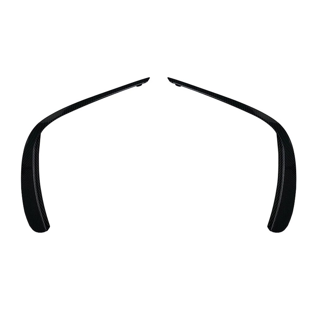 Наклейка для Mercedes Benz E Class W213 E260 E300 E350 E450 AMG E53 2021 2-Carbon Fiber
