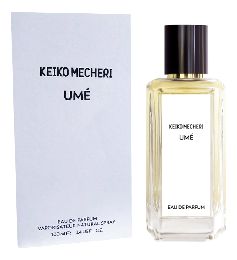 Женская парфюмерная вода Keiko Mecheri Ume Слива 100 мл / духи Кейко Мечери Уме