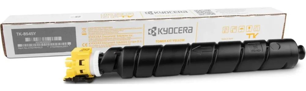 Картридж Kyocera TK-8545Y / 1T02YMANL0 желтый