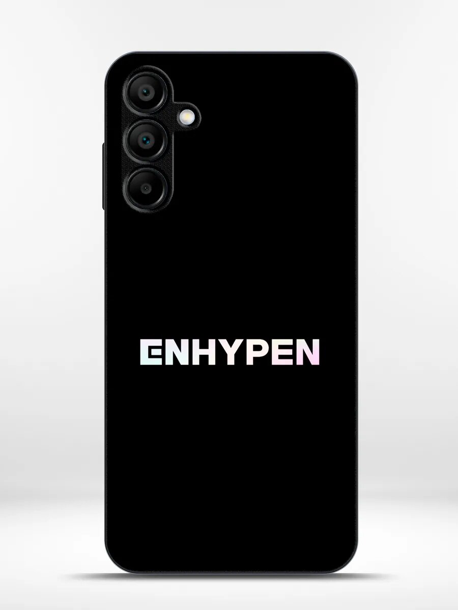 Чехол на Samsung A16 Enhypen