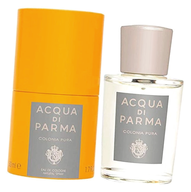 Aqua Di Parma Colonia Pura одеколон унисекс 50 мл - Чистая Аква Ди Парма Колония Пура