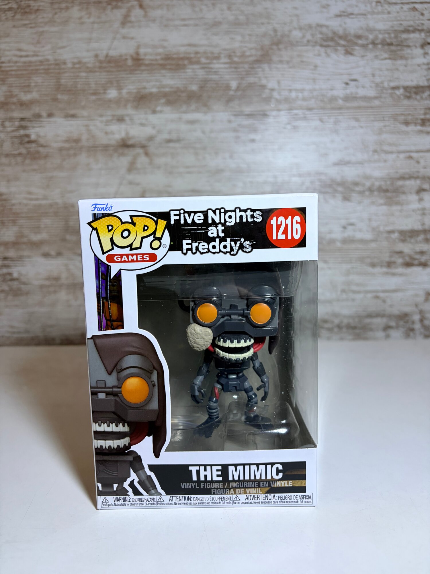 Funko pop The Mimic, Five Nights at Freddy’s, #1216, 10 см vinyl figure от Funko