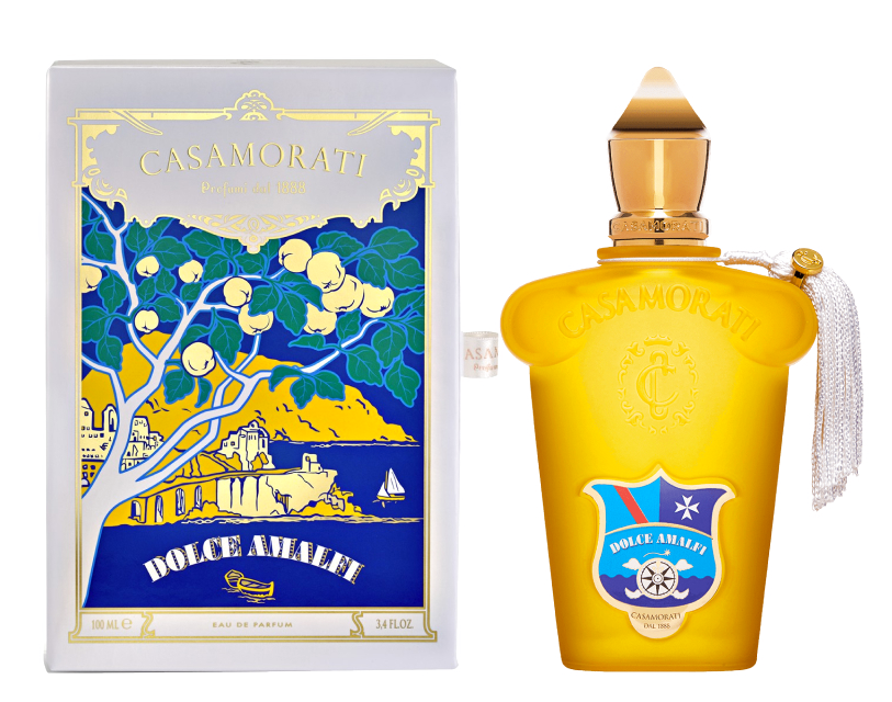 Casamorati Dolce Amalfi Сладкий парфюм 100 мл унисекс / Дольче Амальфи аромат