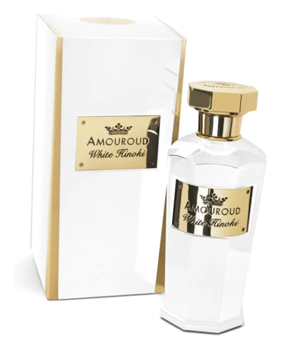 Белый Хиноки парфюм для мужчин и женщин 100 мл / Amouroud White Hinoki