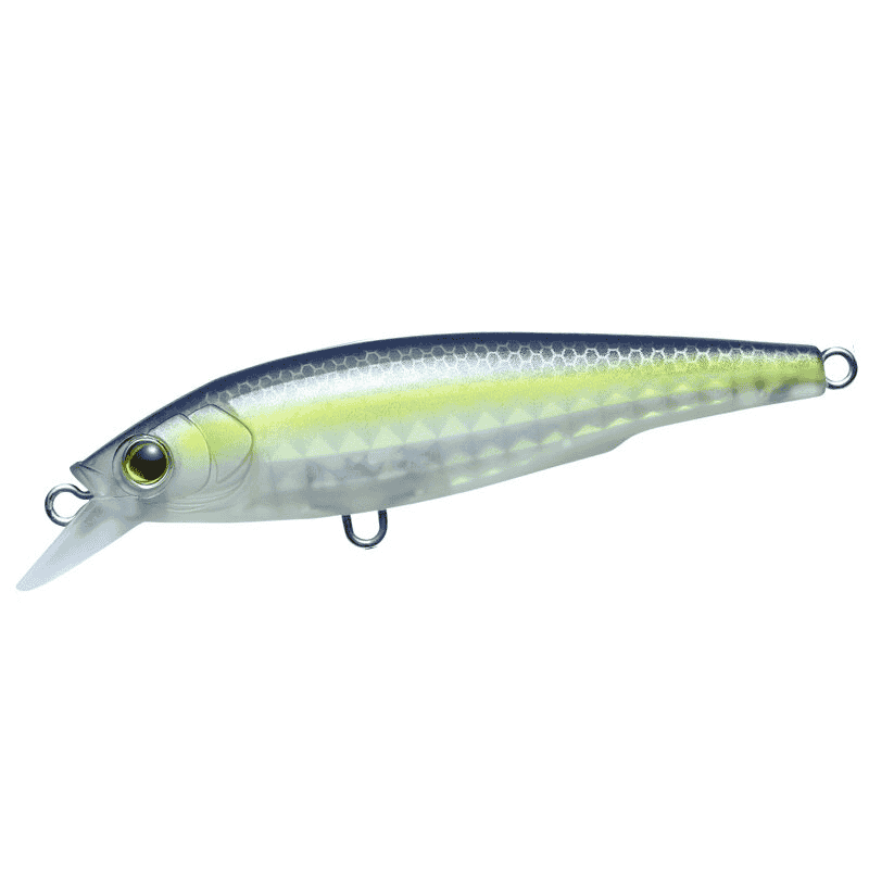 Воблер Yo-Zuri 3DR-X Jerkbait 80SP R1437-GSSH