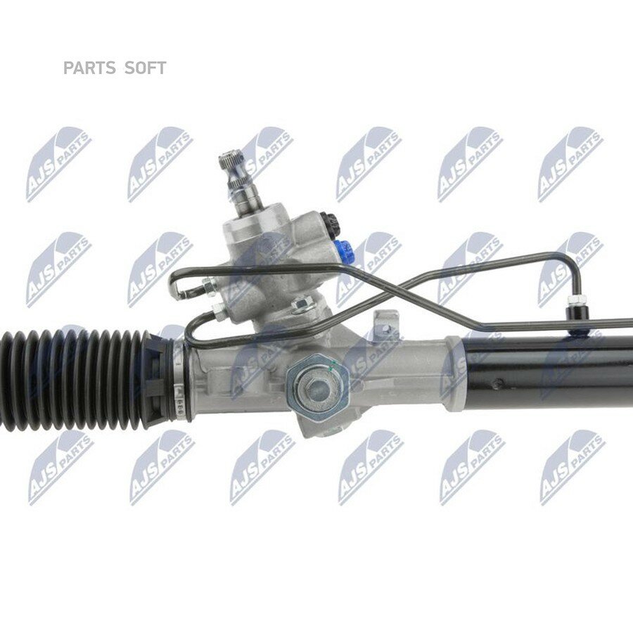 Рейка рулевая Hyundai Getz 02-05 от официального дистрибьютора, NTY, артикул SPKHY012