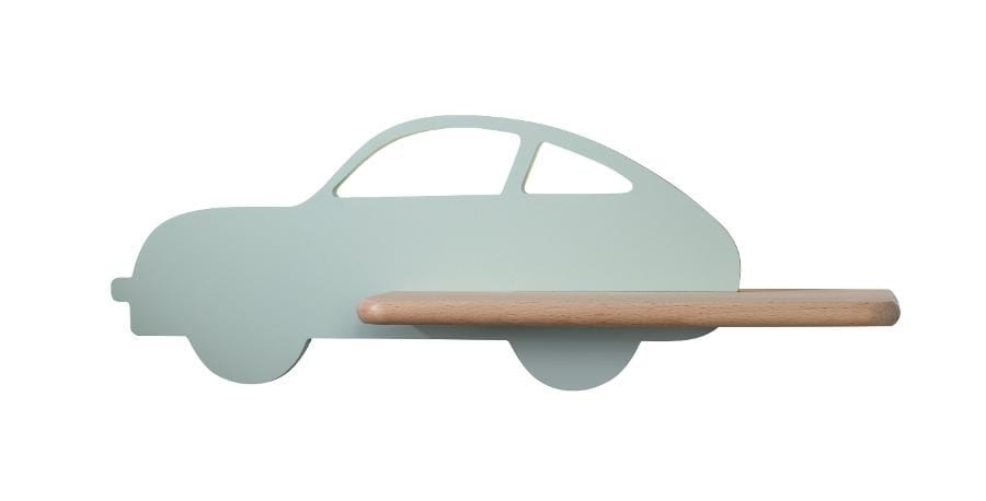 Бра Candellux Lighting Car, бирюзовый