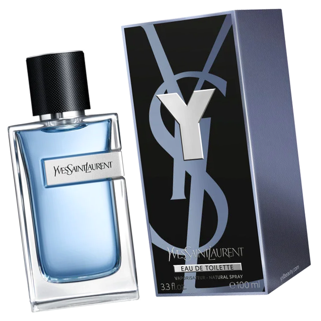 Ив Сен Лоран У духи мужские 100 мл - Yves Saint Laurent Y For Men Eau De Toilette