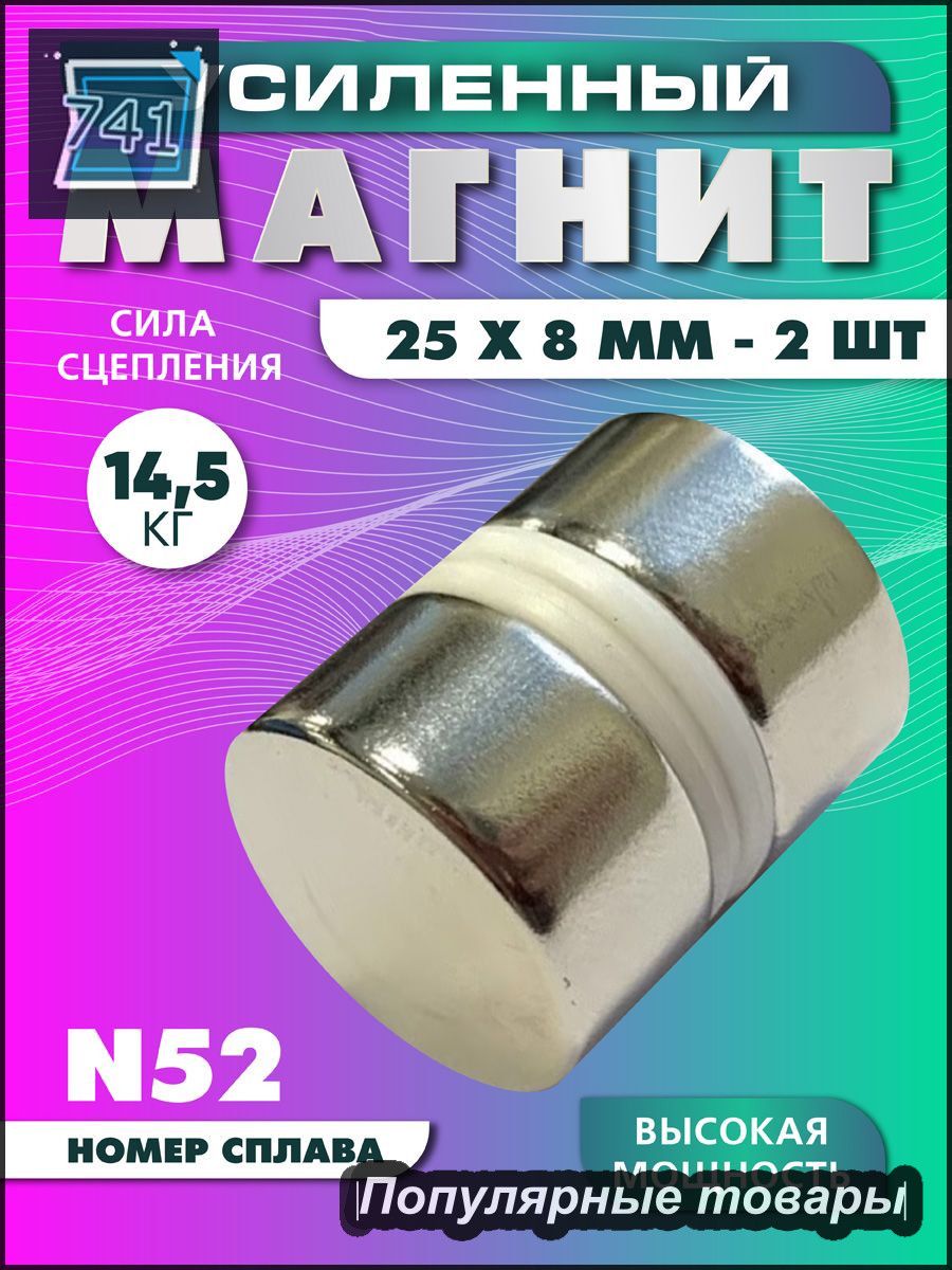 Магнитное крепление