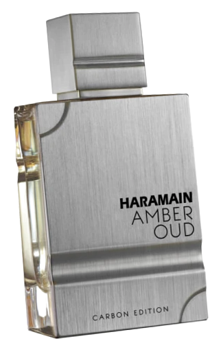 Парфюмерная вода унисекс Аль Харамейн Амбер Уд Карбон Эдишн 60 мл - Amber Oud Carbon Edition