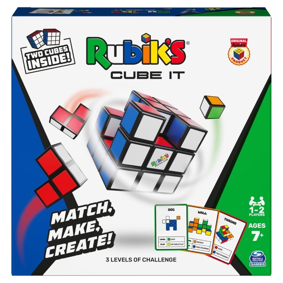 Головоломка Rubik's Cube It