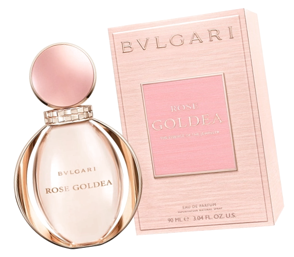 Bvlgari Goldea Rose парфюмерная вода для женщин 90 мл - Булгари Роуз Голдея