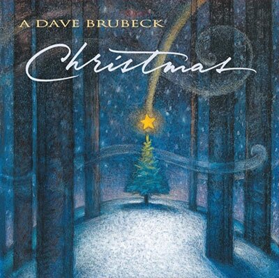 Виниловая пластинка Dave Brubeck - A Dave Brubeck Christmas (Vinyl, LP, 45 RPM, 2023)