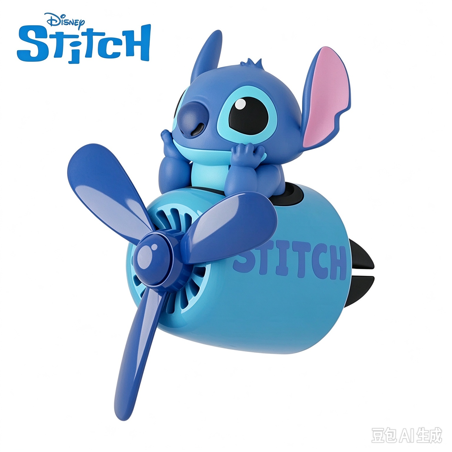 Автомобильный освежитель воздуха MINISO Disney Стич, держатель телефона в дефлектор, декор салона