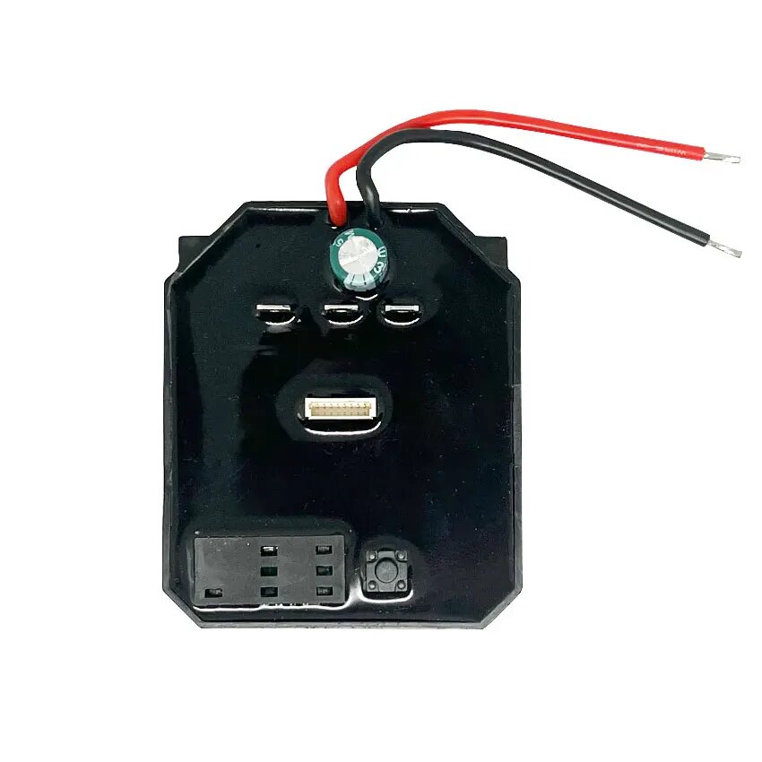Панель управления JCD для Dayi 2106/169 Control panel