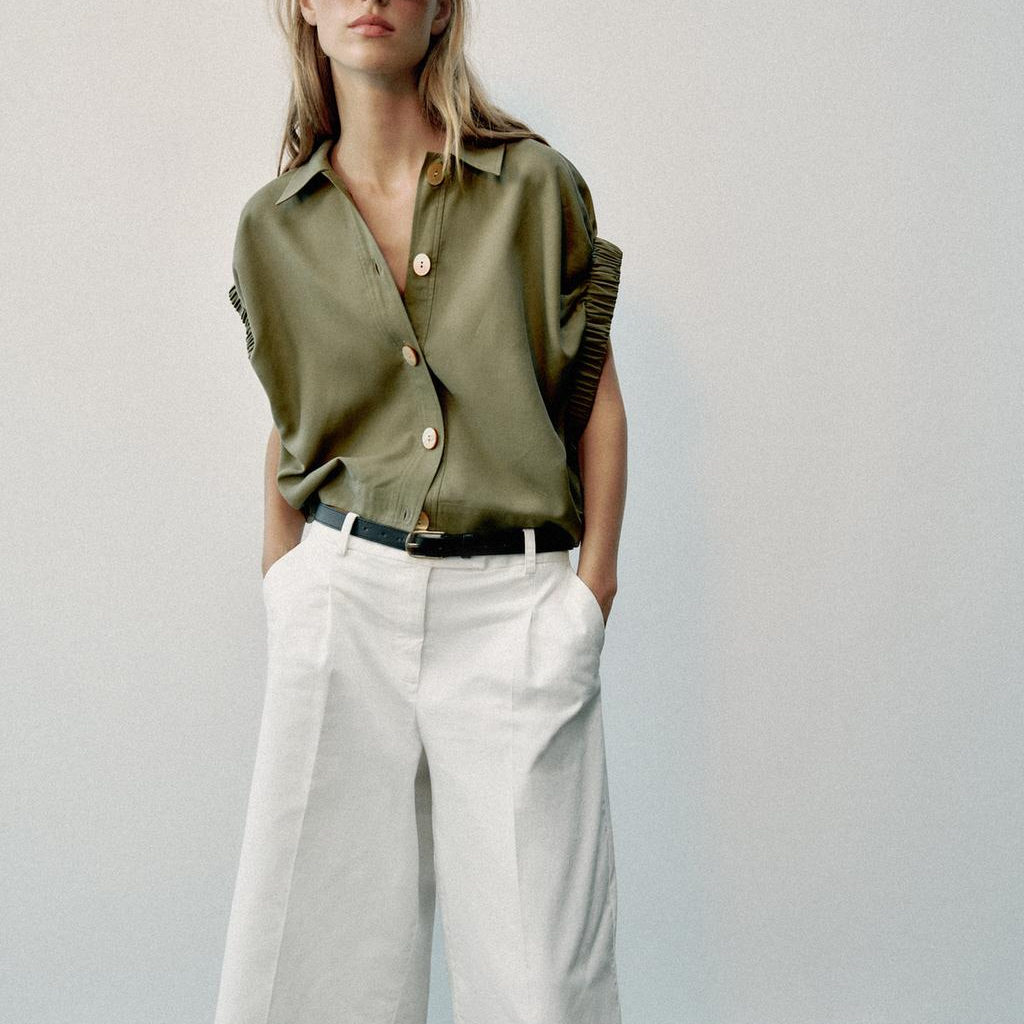 Блуза Zara