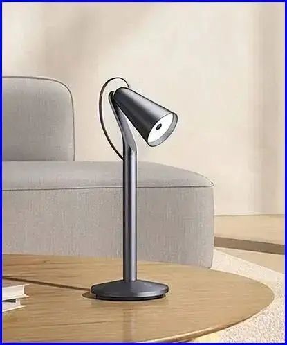 Умная настольная лампа Mijia Pipi Lamp (MJPPD01ZM) Dark Gray
