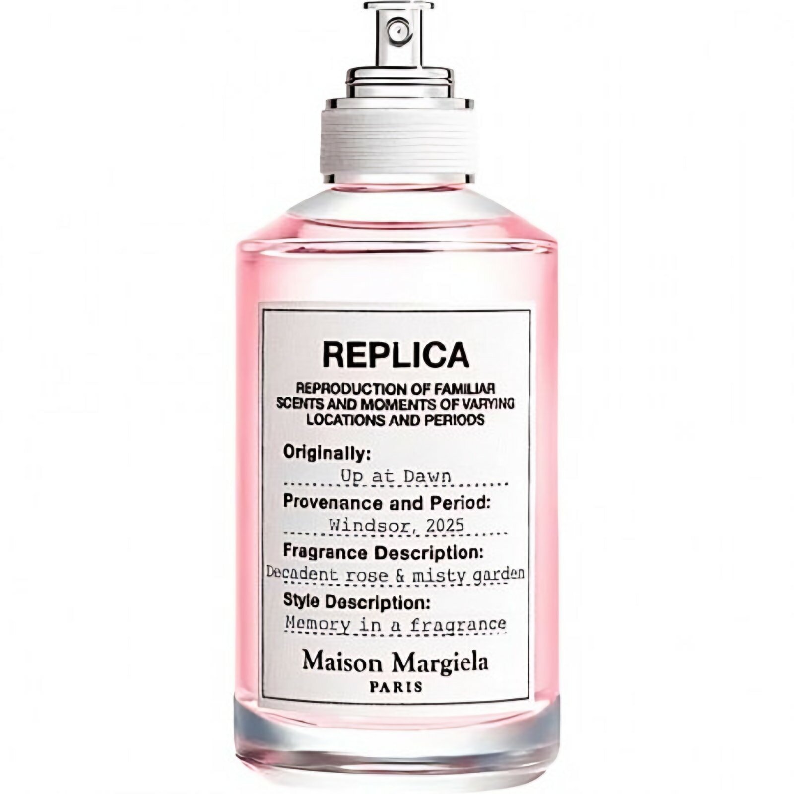 MAISON MARGIELA REPLICA UP AT DAWN Туалетная вода унисекс 100 мл