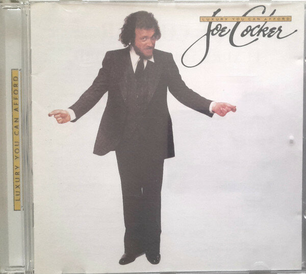 Музыка CD Joe Cocker - Luxury You Can Afford
