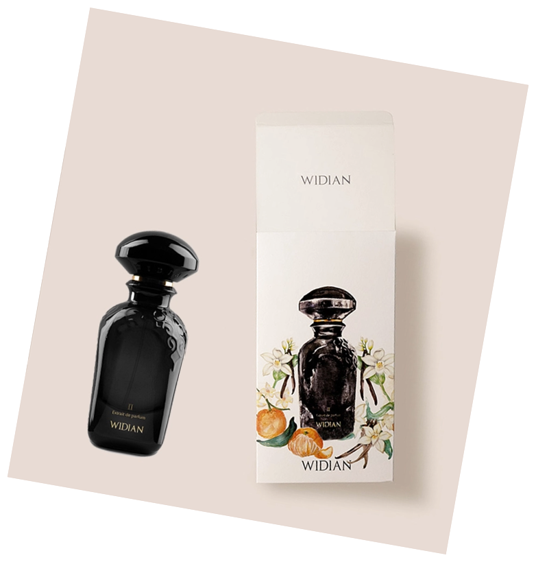 Черная Коллекция Widian Black Collection Ii 50 мл для мужчин и женщин парфюм