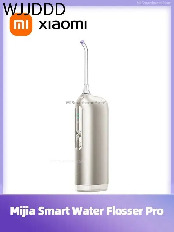 Умный ирригатор Mijia Smart Water Flosser Pro
