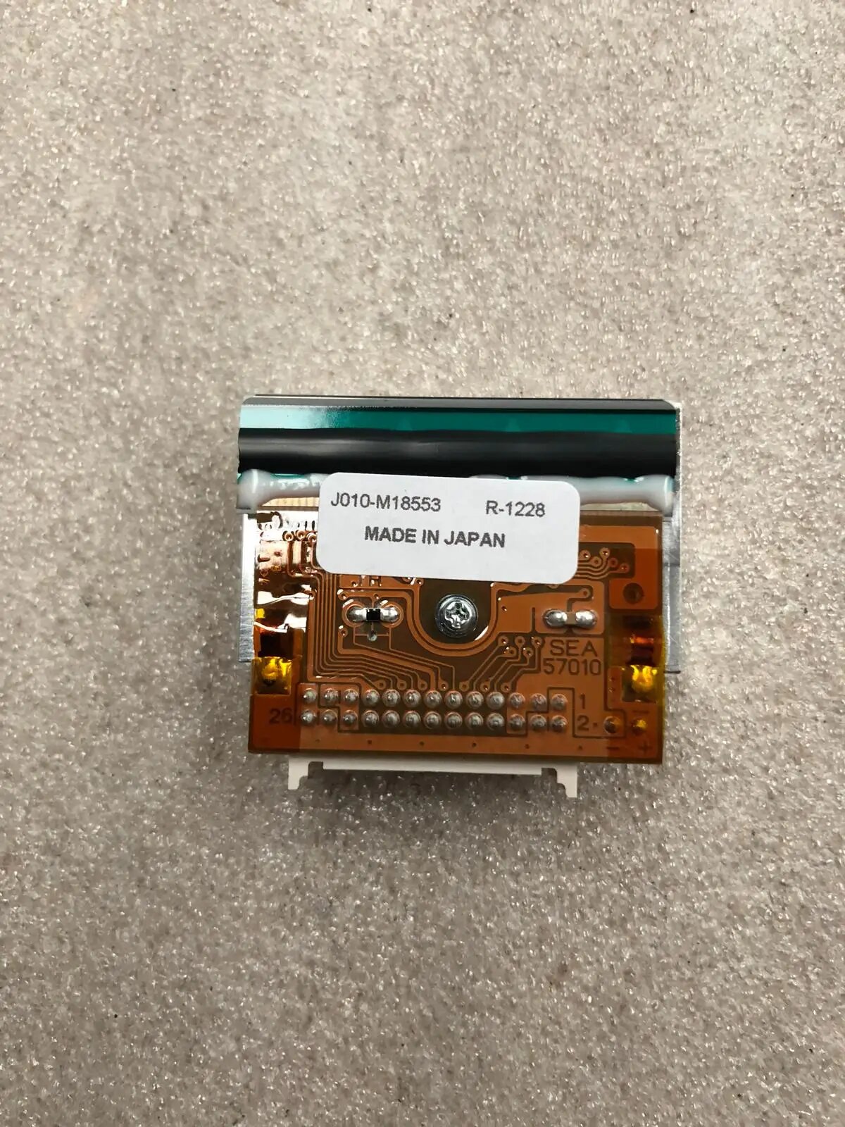 Термопечатающая головка Videojet Kyocera 32 мм