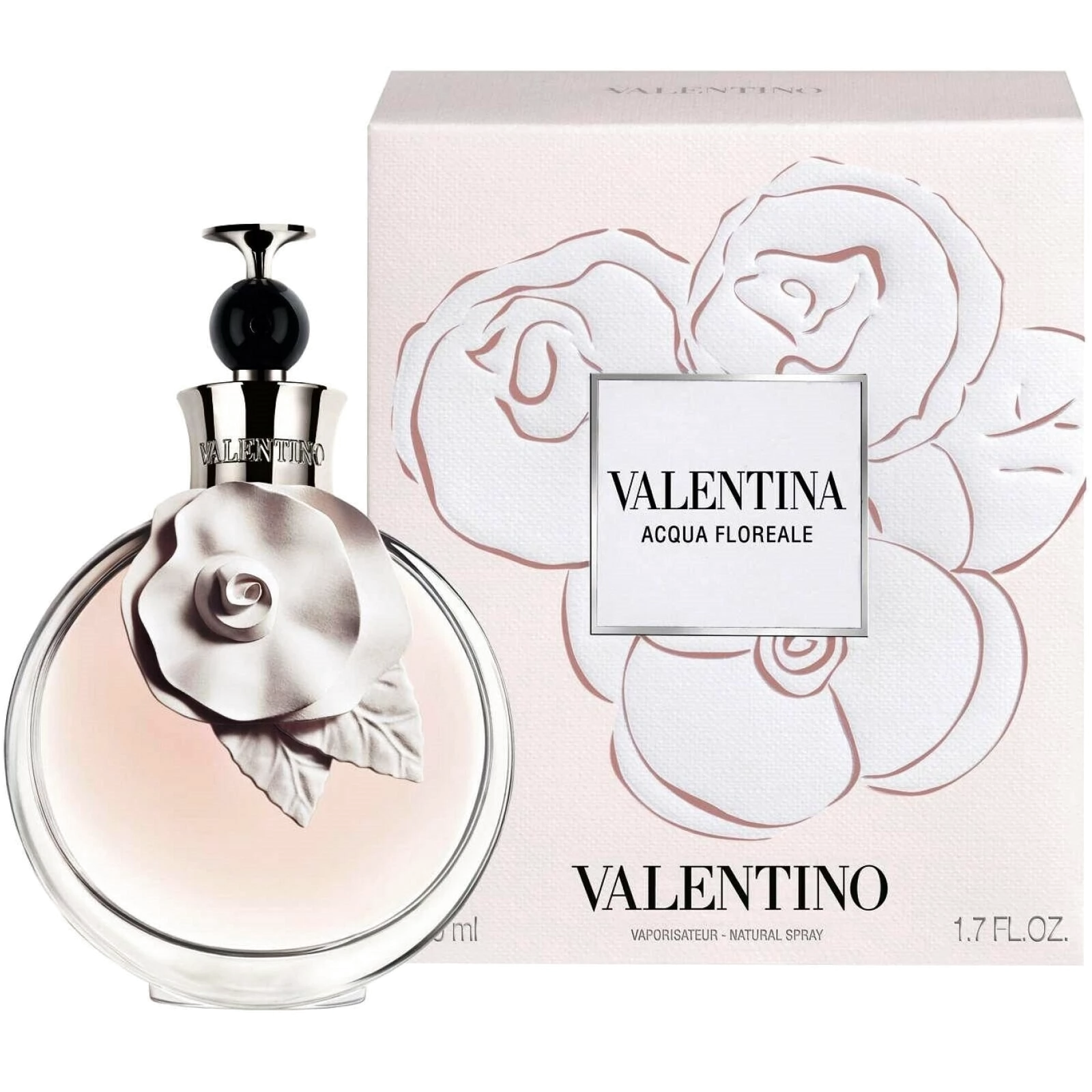 Женский парфюм Valentino Valentina Acqua Floreale 80 мл - Валентина Флореаль Аква
