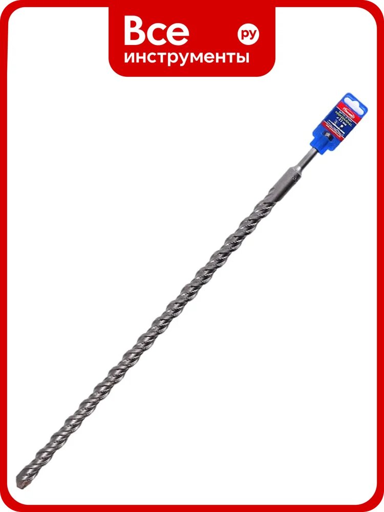 Бур по бетону SDS-plus Professional 22x600 мм Tsunami T10610200022600