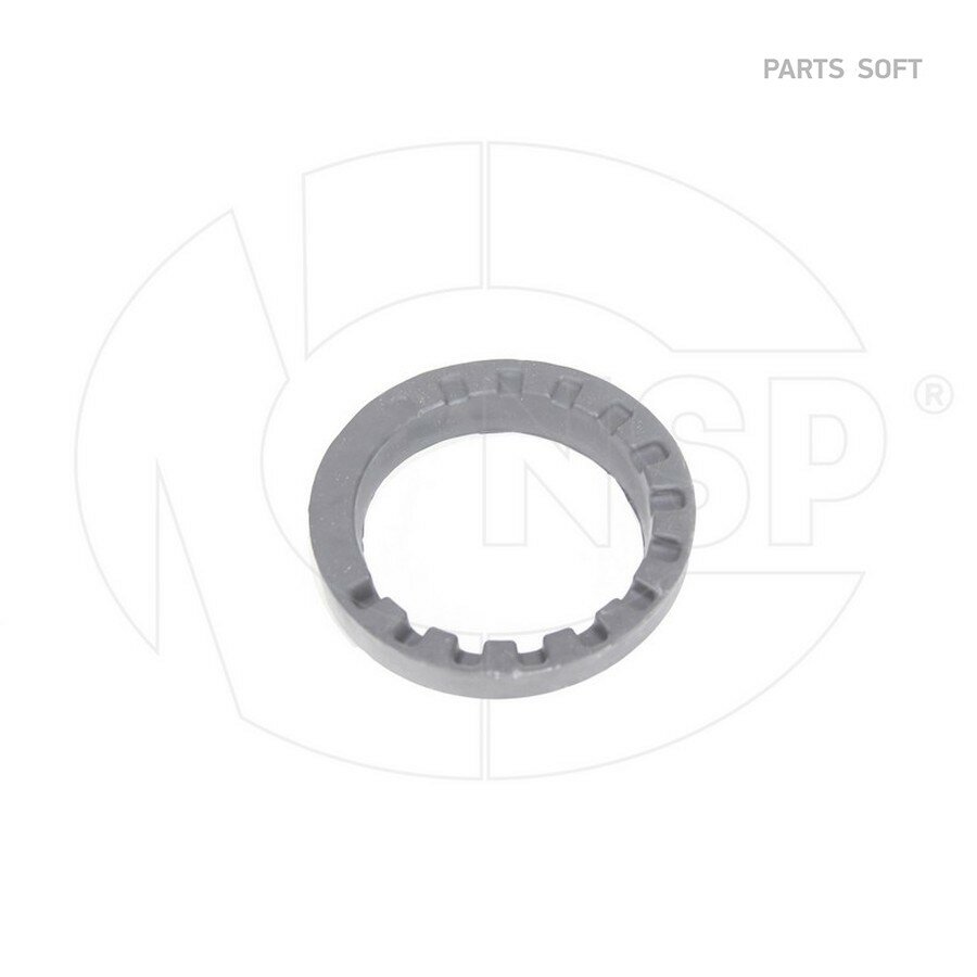 Прокладка пружины задняя верхняя Chevrolet Lacetti NSP NSP NSP0196561748 | цена за 1 шт
