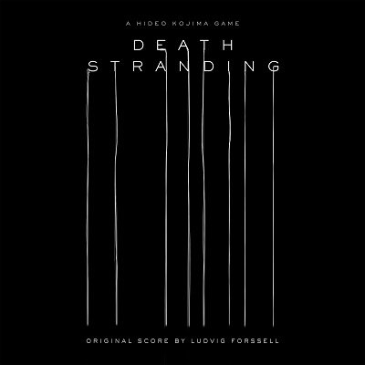 Музыка CD Ludvig Forssell - Death Stranding (Or*ginal Score) 2CD