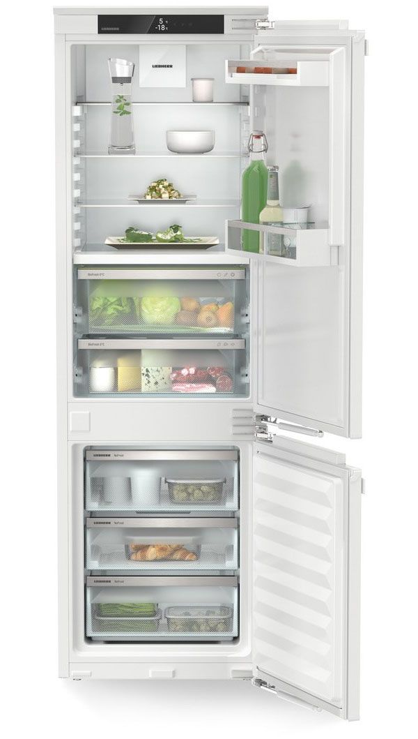 Встраиваемые холодильники Liebherr/ EIGER, ниша 178, Plus, BioFresh, МК NoFrost, 3 контейнера, door-on-door, замена ICBNe 5123-20 001
