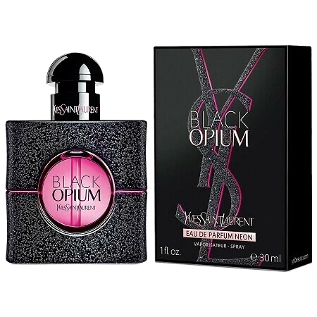 Yves Saint Laurent Black Opium Neon парфюмерная вода 30 мл - Блэк Опиум Неон для женщин
