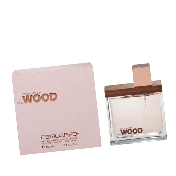 Dsquared2 She Wood 100 мл аромат женский - Дискваред2 Ши Вуд духи парфюмерная вода