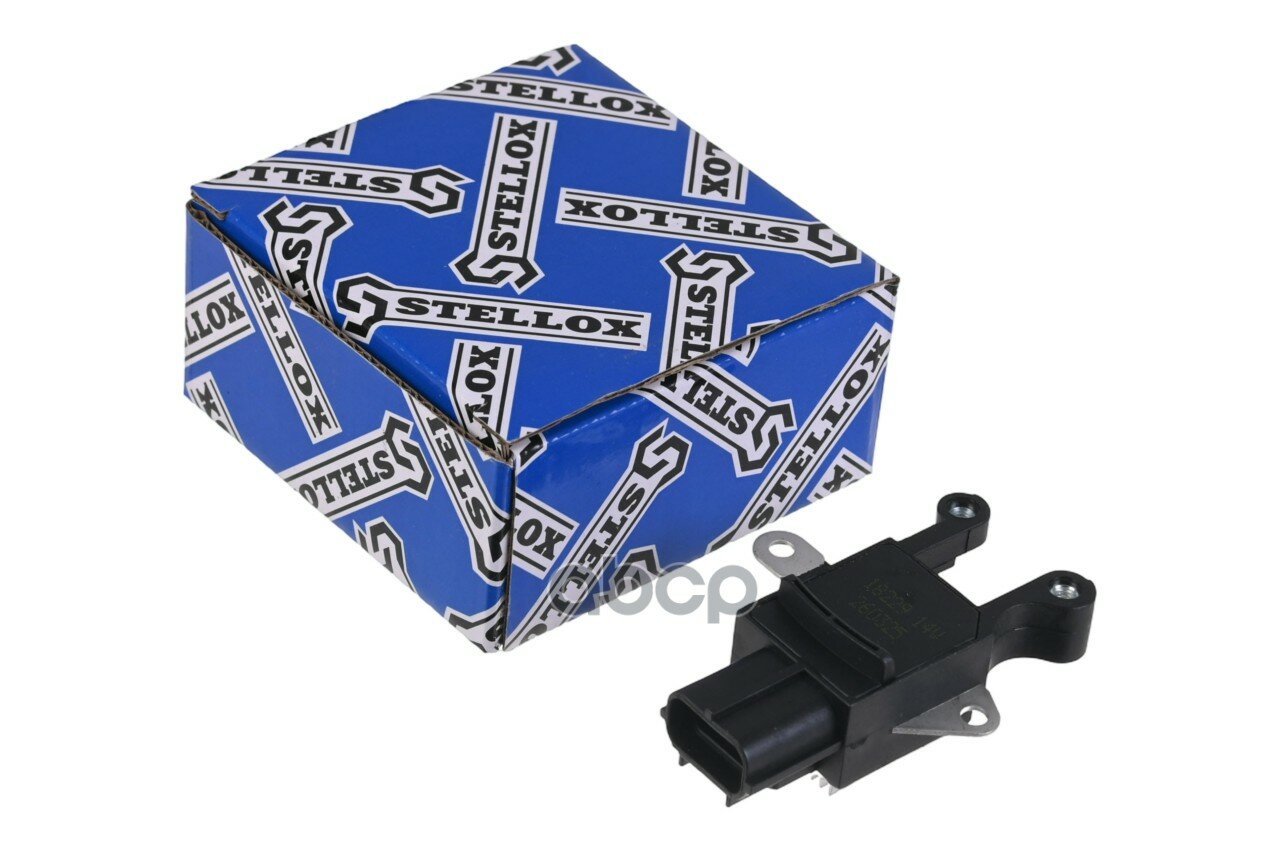 Реле-регулятор! 14V Ford Focus 1.8-2.0i 03-07 Stellox арт. 0671839SX