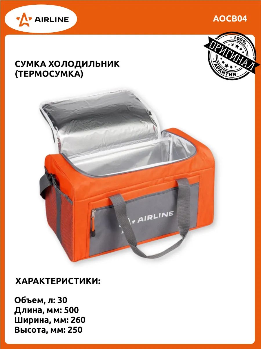 Сумка холодильник