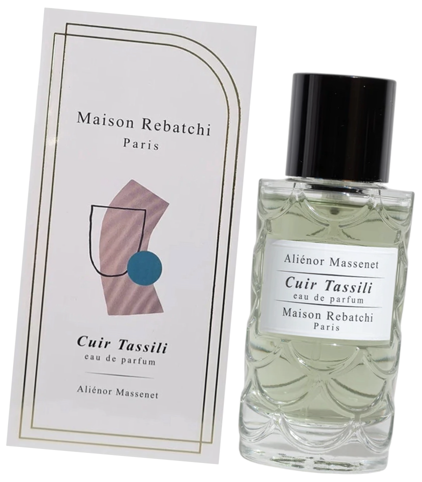 Аромат унисекс Cuir Tassili 100 мл / Мейсон Ребатчи Кожаный Тассили