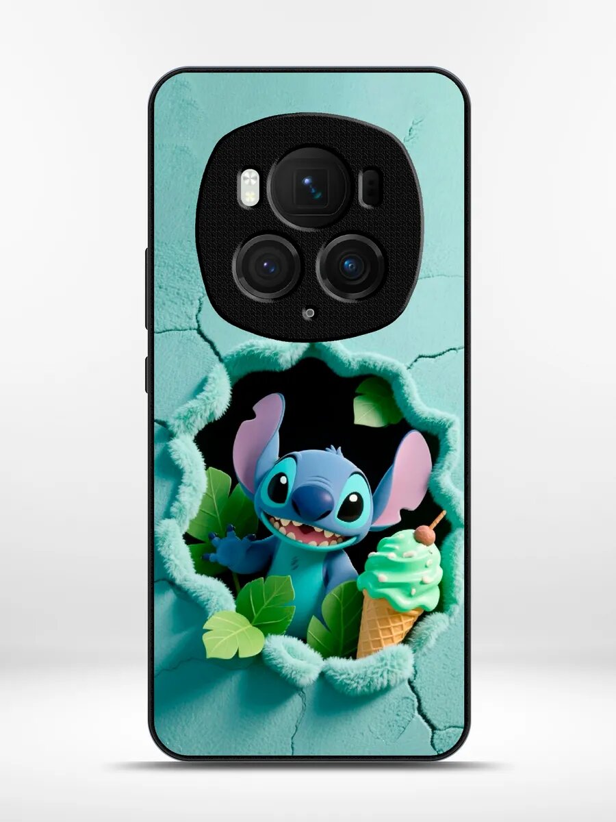 Чехол на Honor Magic 6 Pro стич