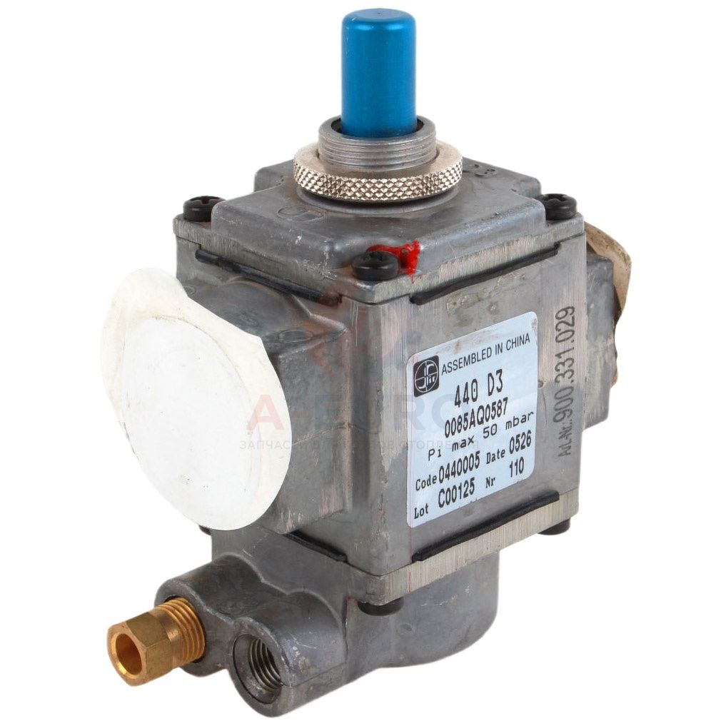 Газовый клапан SIT 440 D3 0.440.005