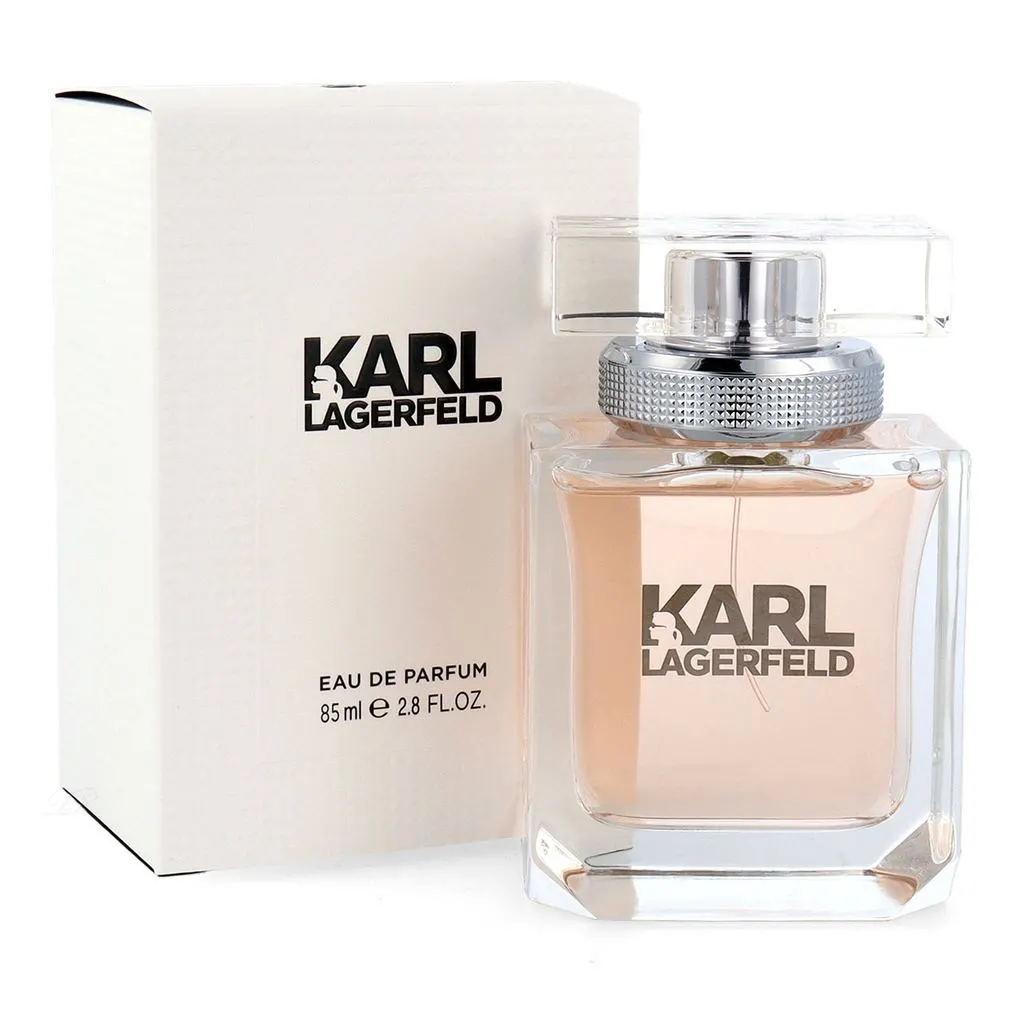 Женский парфюм Karl Lagerfeld For Her 85 мл / Карл Лагерфельд Карл Лагерфельд Фо Хе