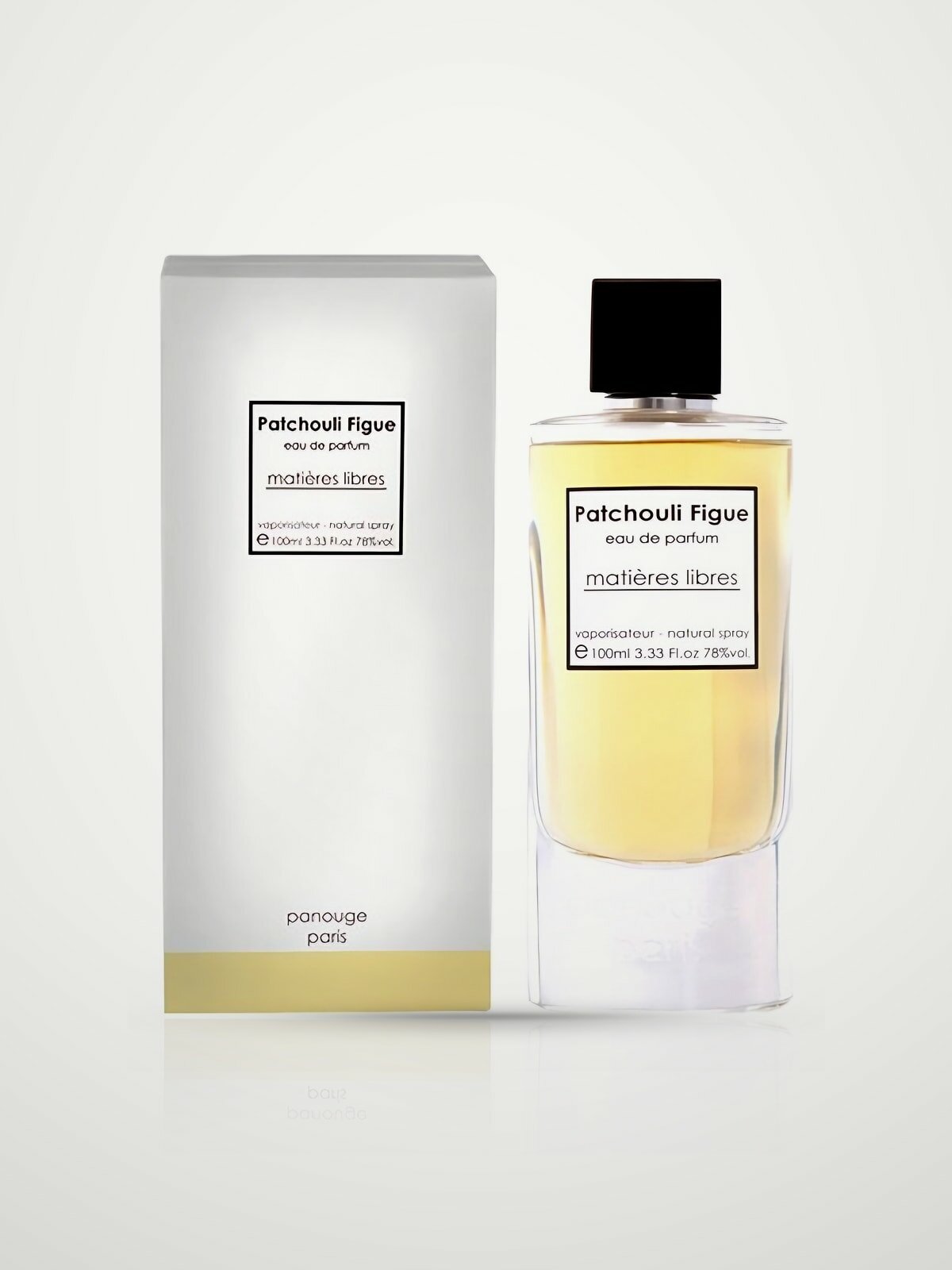 Panouge Patchouli Figue Вода парфюмерная унисекс 100 ml