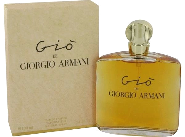 Парфюмерная вода Giorgio Armani Gio для женщин 100 мл - Джио духи