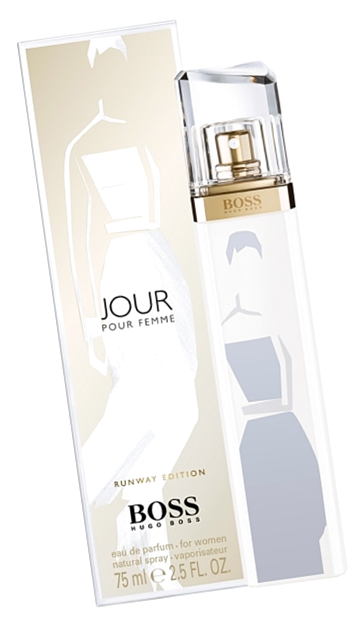 Hugo Boss Boss Jour Runway Edition парфюмерная вода женщинам 75 мл - Хуго Босс Жур Пур Фам