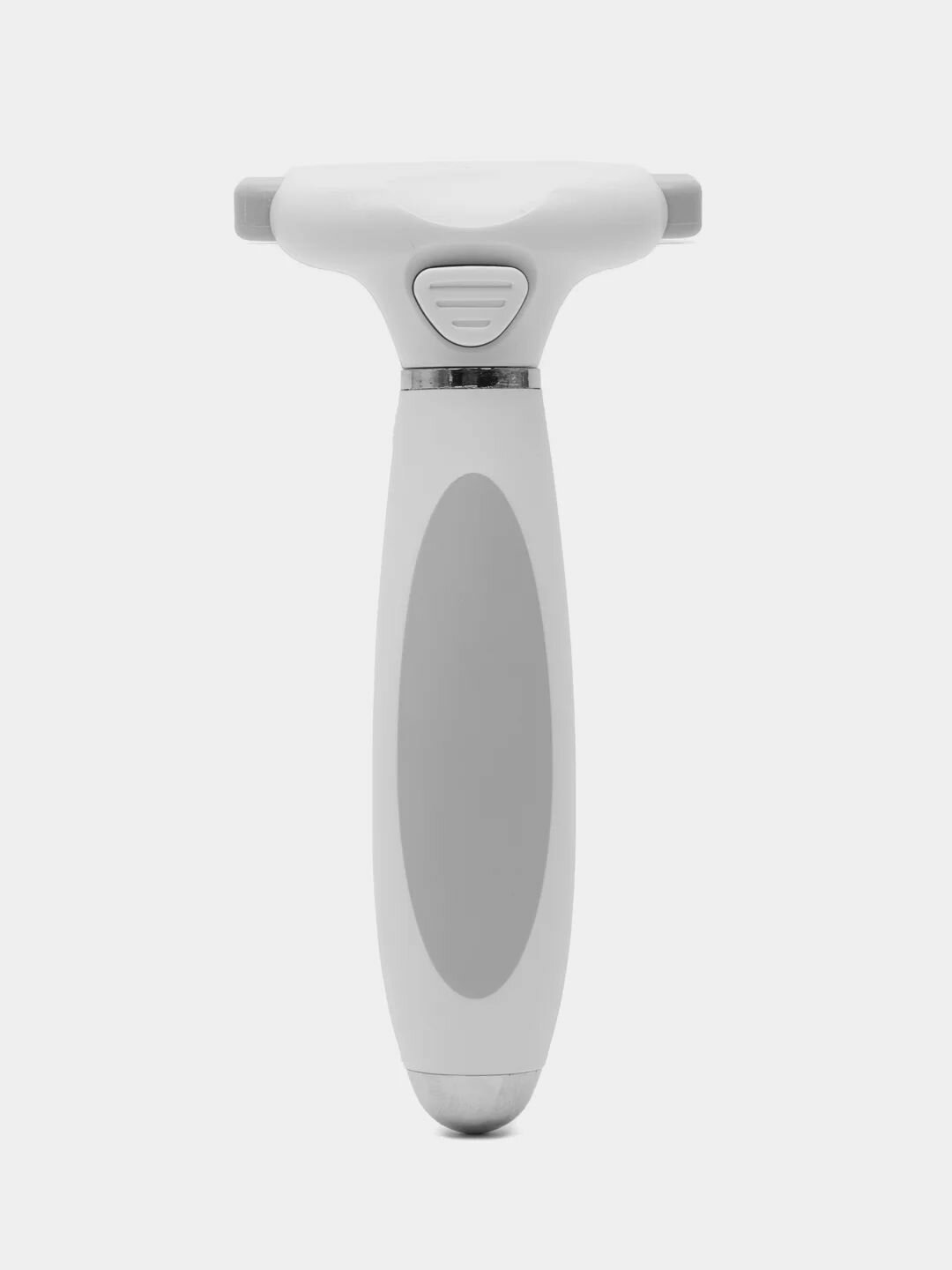 Дешеддер Xiaomi Pawbby Anti-Hair Cutter Comb для животных, белого цвета