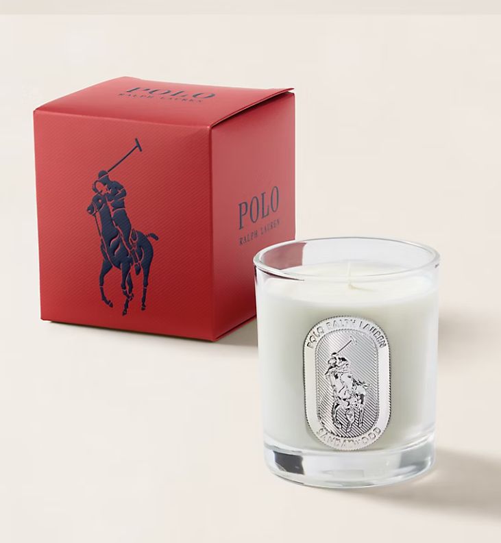 Ralph Lauren ароматическая свеча для дома, аромат Сандаловое дерево/Sandalwood