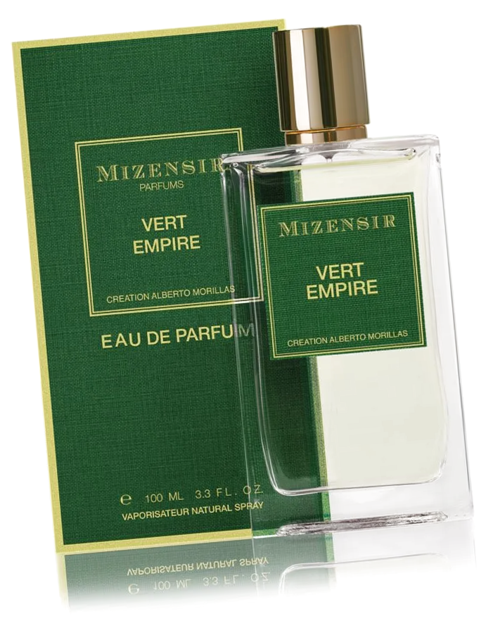 Мизенсир Верт Эмпайр 100 мл унисекс парфюм - Mizensir Vert Empire парфюмерная вода