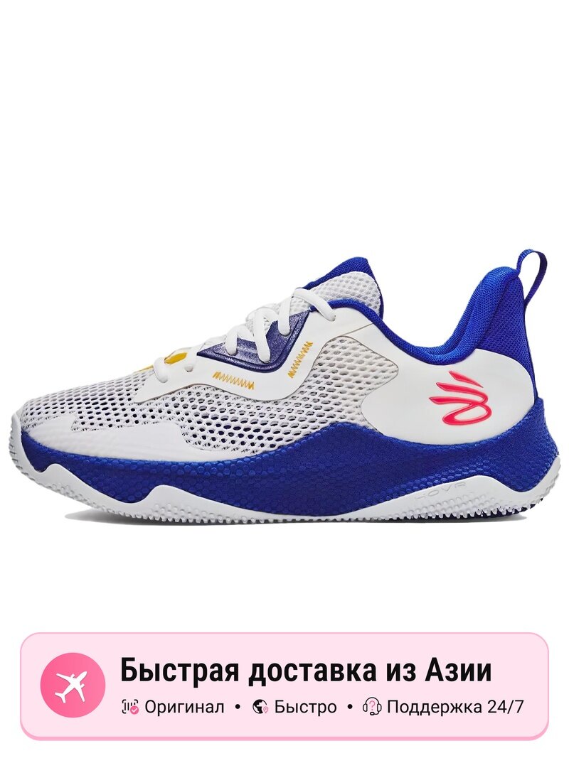 Кроссовки Under Armour Curry 3 Hovr Splash