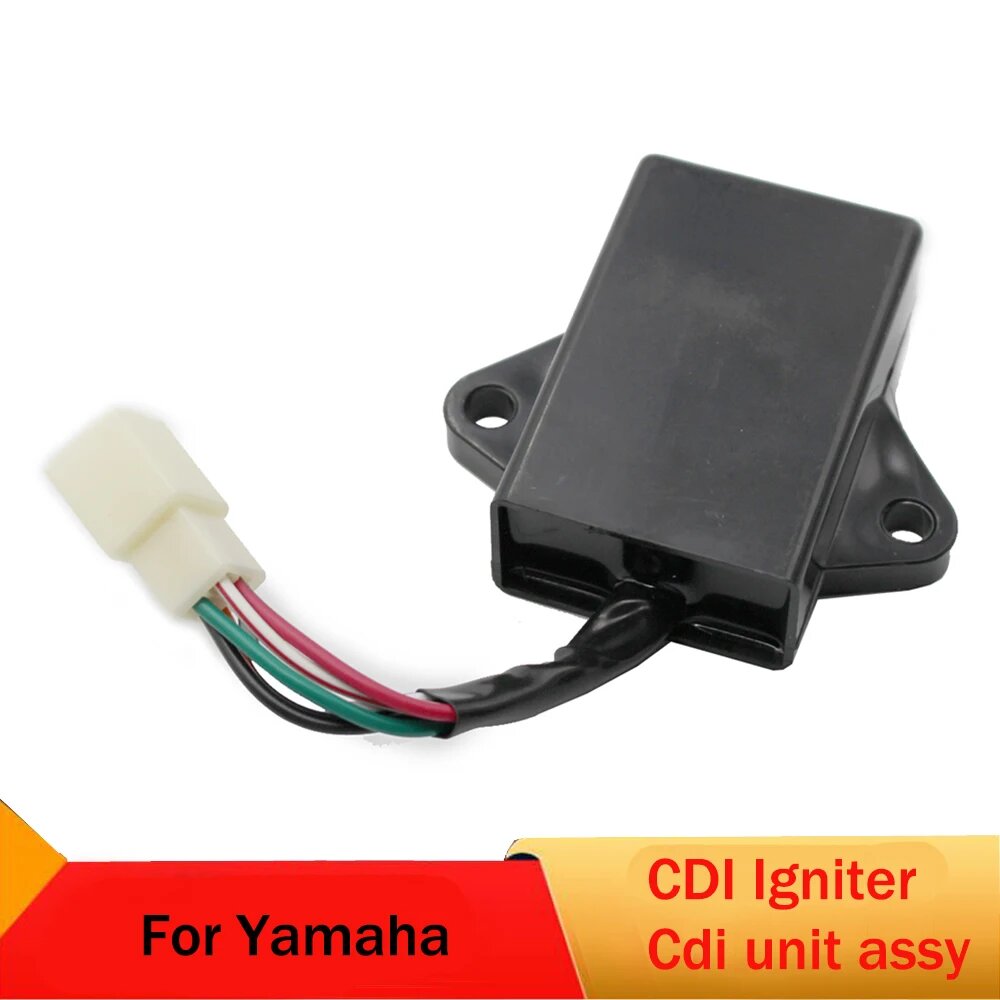 Мотоциклетный CDI воспламенитель для Yamaha 22F-85540-M1/M2 T50 T50B T50C T50D T50EC T50ED T80/T80ED Town Mate Cdi блок в сборе