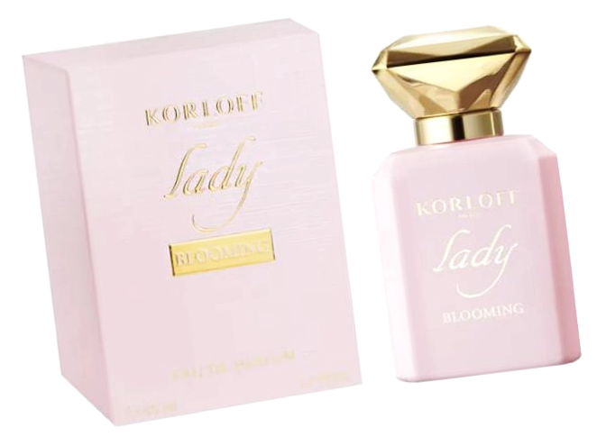 Женские духи Korloff Paris Lady Blooming 30 мл / Леди Блуминг Карлофф Париж
